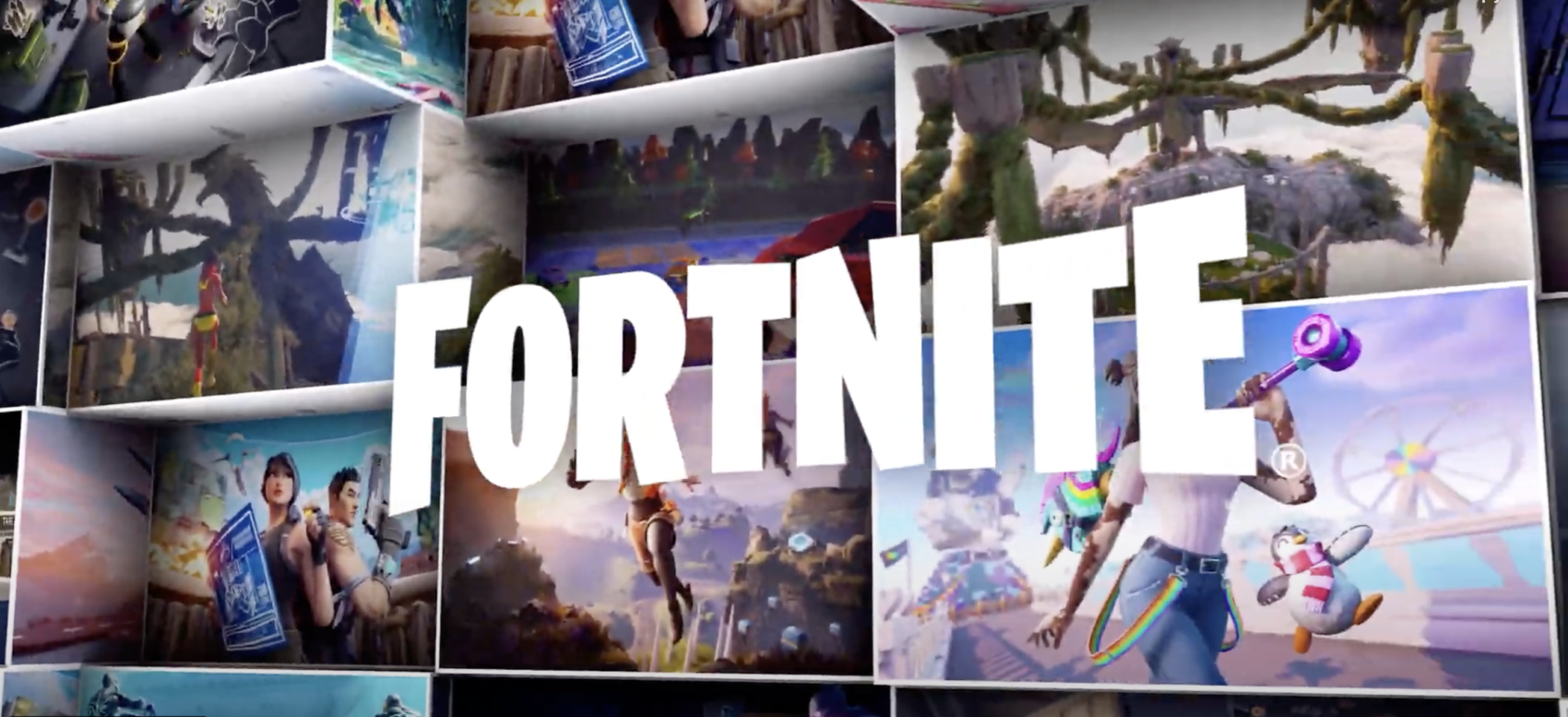 Fortnite, Your World is Endless | Video Production | NoodleHaus